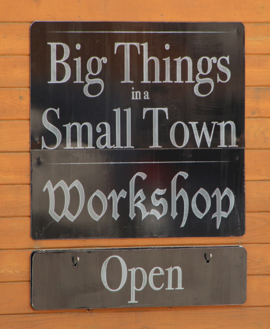 Generoso Pope would have loved this place | The Urge to be Someplace Else